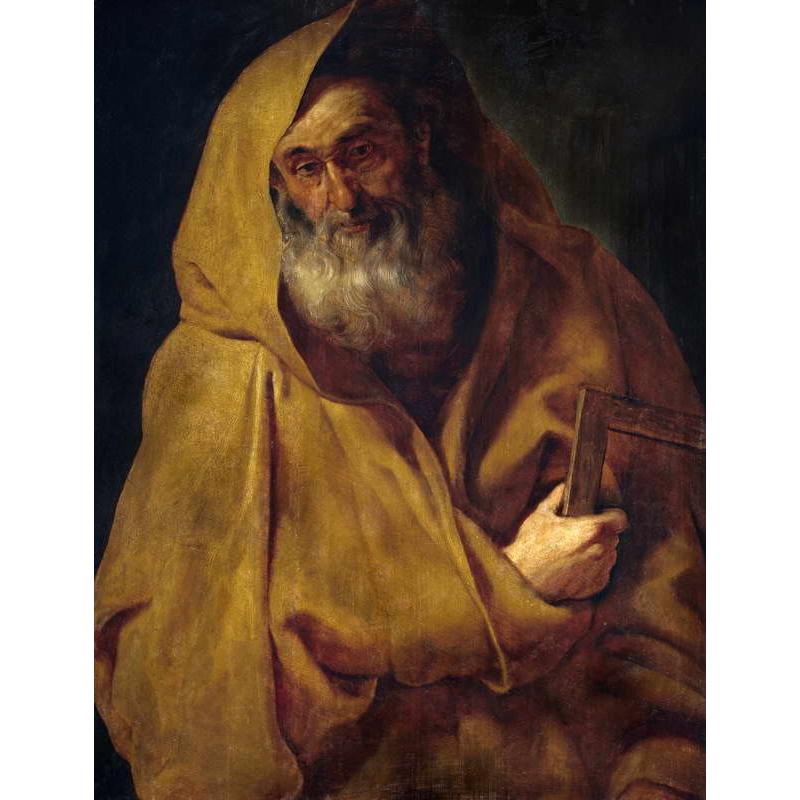 Obra de Arte - Santiago el Menón - Peter Paul Rubens